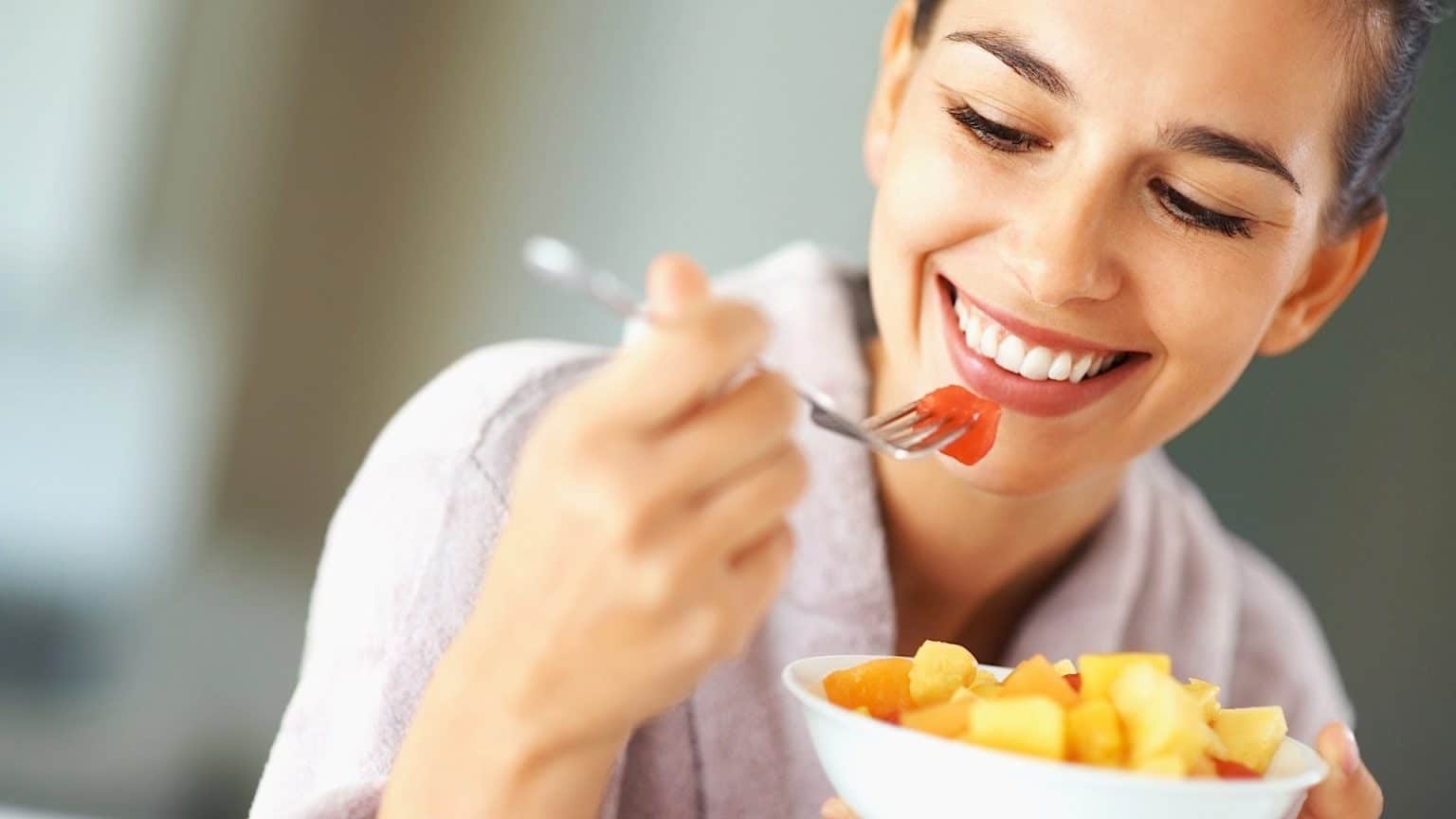 La Importancia De La Buena Alimentación Y Como Comer Saludable