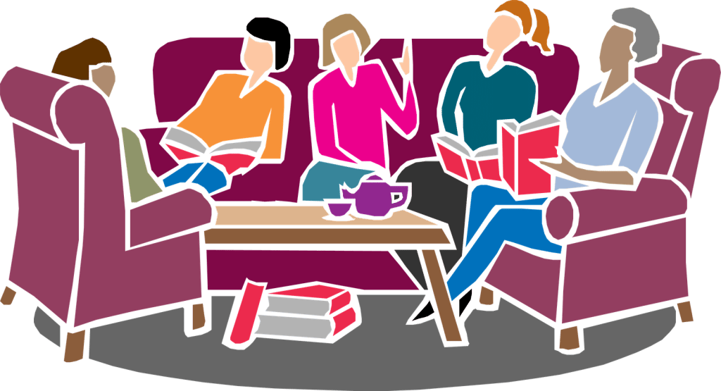 Los Clubes De Lectura Y Sus Beneficios