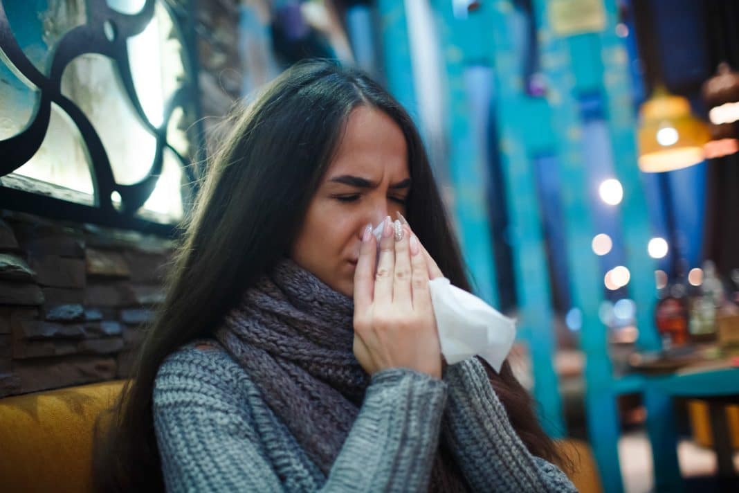 Cómo Combatir Un Resfriado